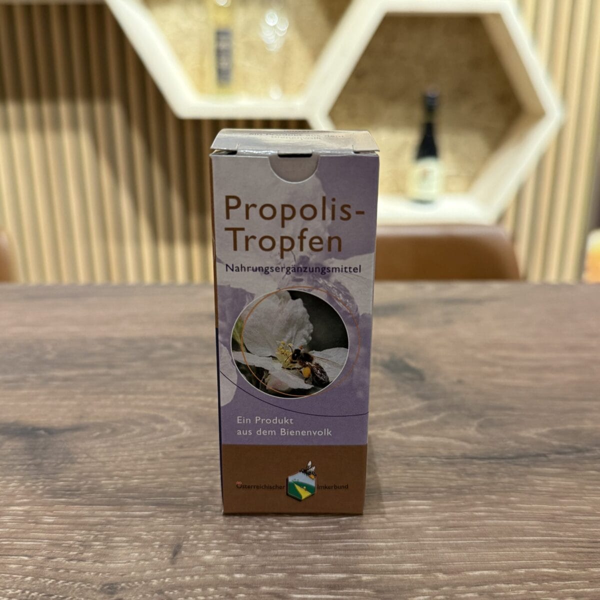 Propolis Tinktur herstellen | Anleitung aus der Imkerpraxis ...