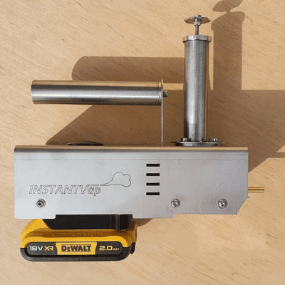 Instantvap 18V+Premium Akku Oxalsäureverdampfer (Einhell®, Makita ...